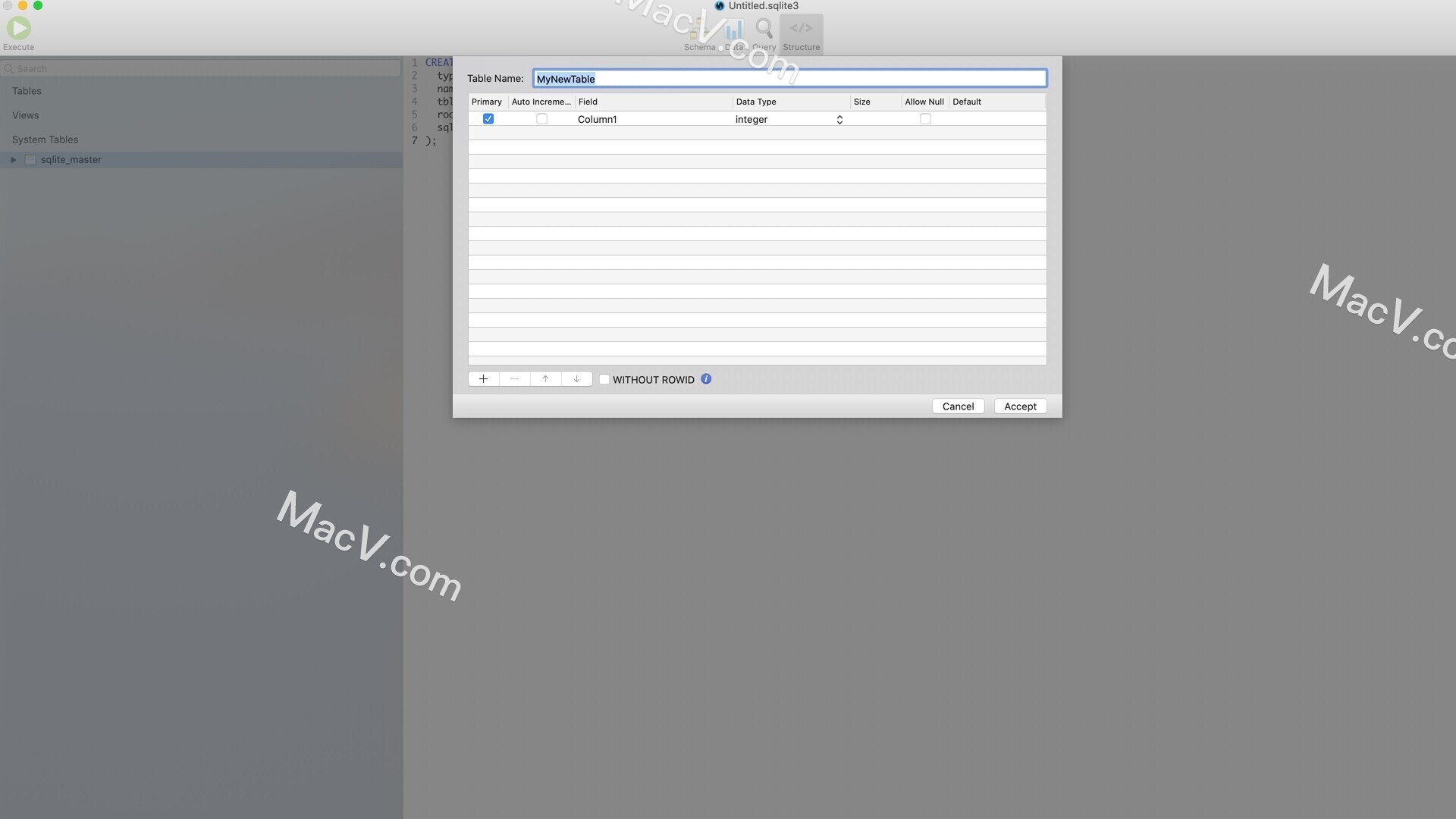 SQLPro for SQLite for Mac(SQLite编辑器)v2024.31版-CSDN博客