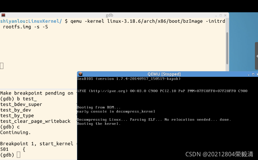 Linux内核调试与MenuOS构建实战-CSDN博客