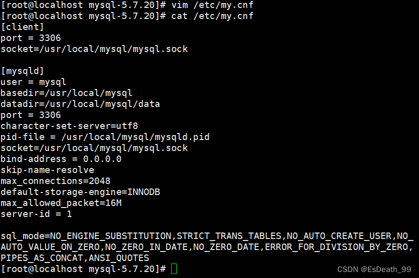 LNMP架构搭建Discuz论坛_lnmp论坛搭建-CSDN博客