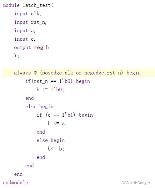 一些RTL设计启发_rtl 计数器-CSDN博客