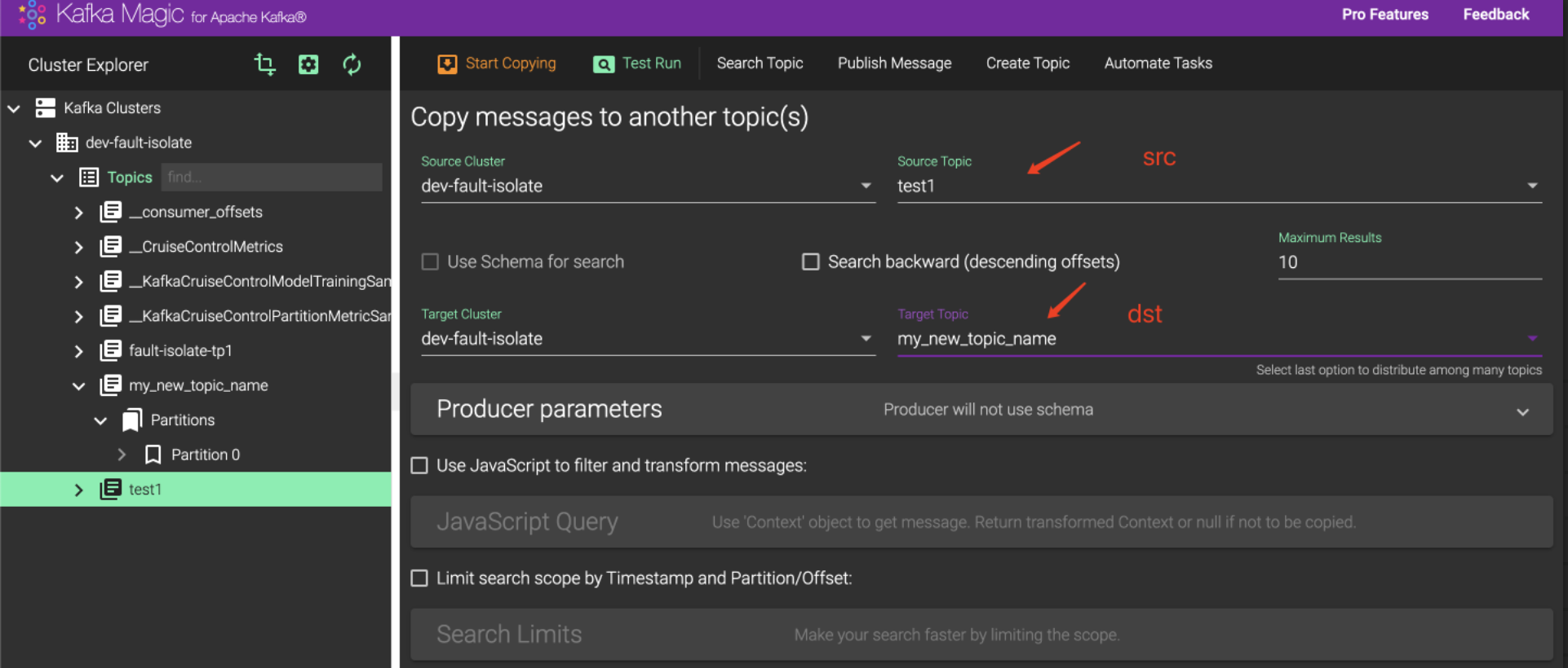 真魔法！图形化管理 Kafka 超轻量自动化工具 Kafka Magic-CSDN博客