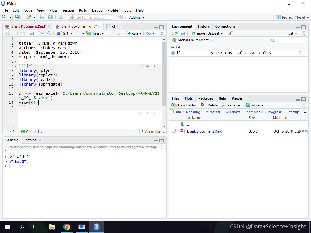 R语言使用colnames函数改变dataframe列名称实战_colnames(dframe4)-CSDN博客