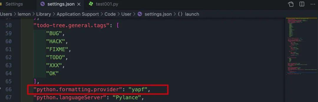 神器 VS Code，超详细 Python 配置使用指南_python.formatting.provider-CSDN博客