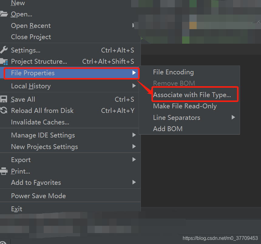 idea某个文件类型识别错误解决方法记录_idea文件类型识别错误-CSDN博客