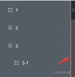 Elementui中El-menu导航栏-CSDN博客