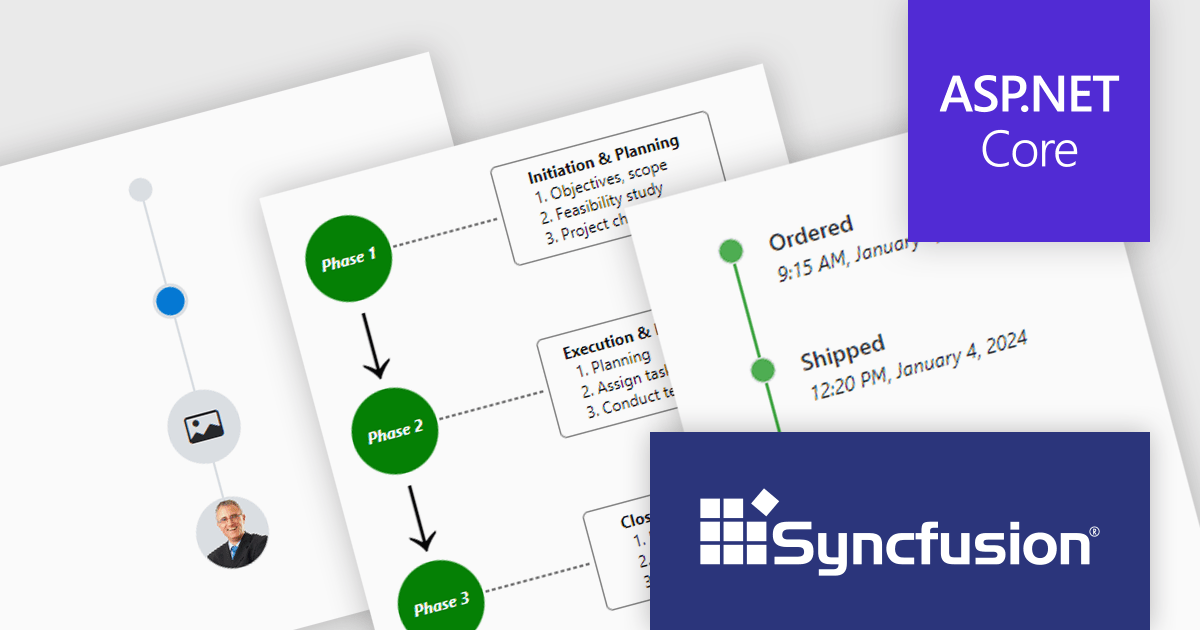 按时间顺序可视化数据点-Syncfusion Studio ASP.NET Core-CSDN博客