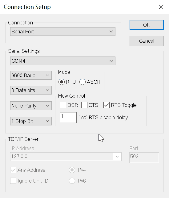 14、modbus poll 使用教程小记1-CSDN博客