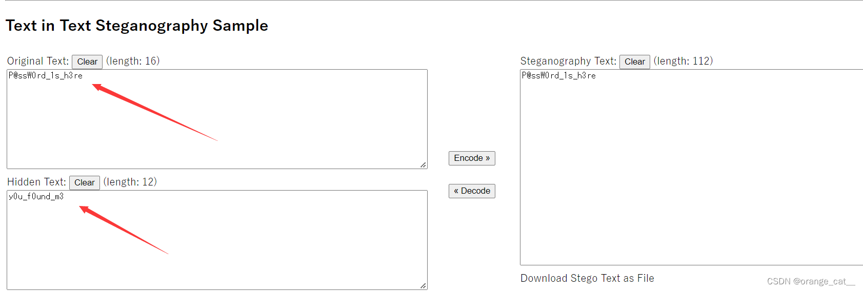 CTF misc 0宽度字节隐写_unicode steganography with zero-width characters (-CSDN博客