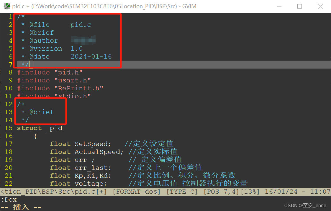 Windows下使用vim插件vundle和doxygentoolkit实现代码注释自动生成windows 使用 Vim Csdn博客