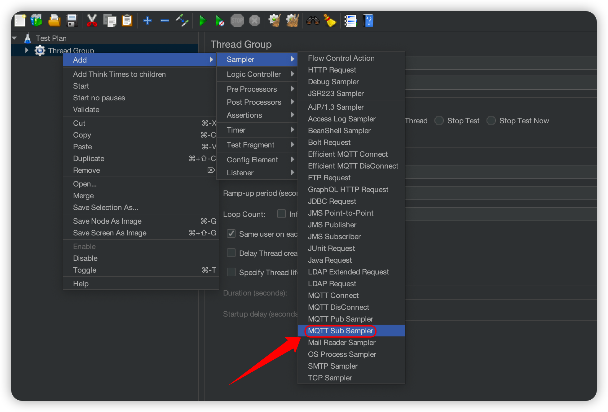【保姆级】JMeter Mqtt 压测配置_mqtt压测工具-CSDN博客