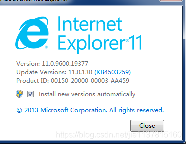 H5 websock 使用IE11 部分版本连接后闪断问题_win7 ie11 websocket调用失败-CSDN博客