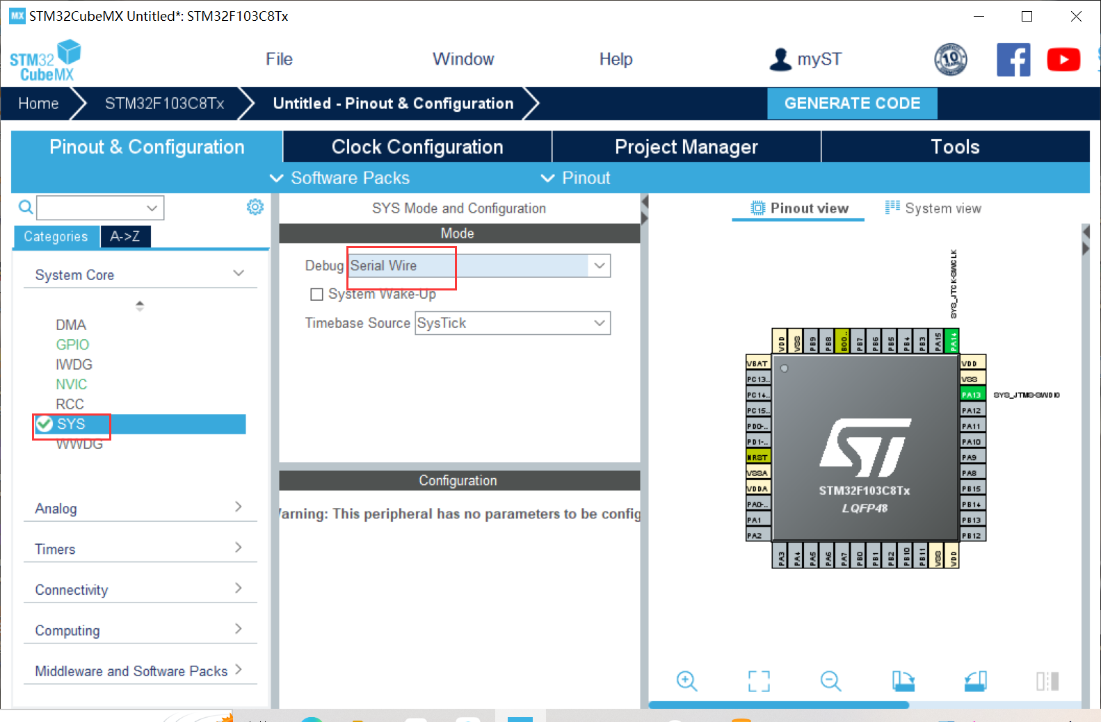 STM32F103定时器应用：LED控制、PWM同步及超声波测距,-CSDN博客