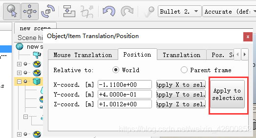 V-Rep机器人仿真软件模型导入部分_vrep能导入igs文件吗-CSDN博客