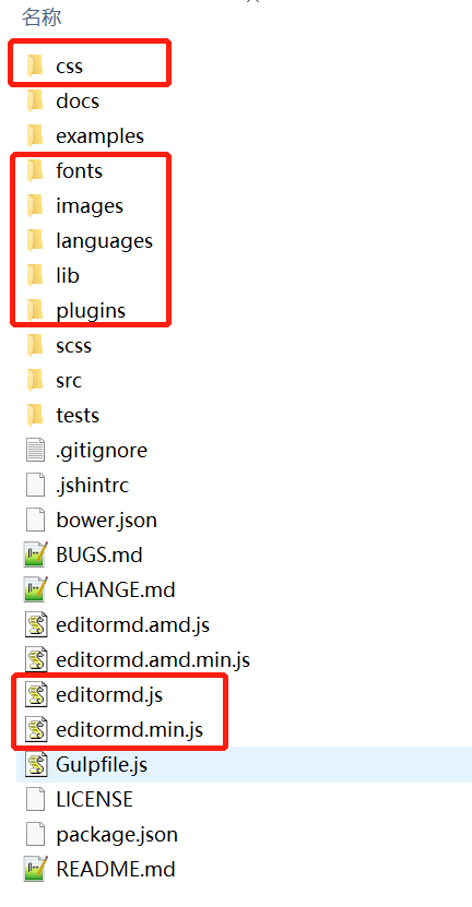 Markdown编辑器——Editor.md的使用-CSDN博客