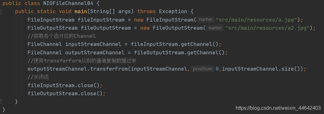 详细JAVA-NIO介绍与使用_java nio-CSDN博客