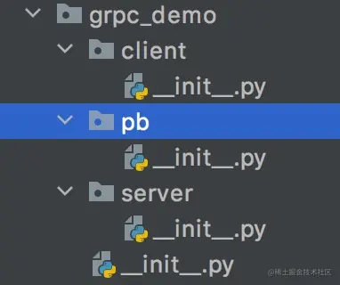 Python3搭建gRPC服务（入门版）_grpcio-CSDN博客