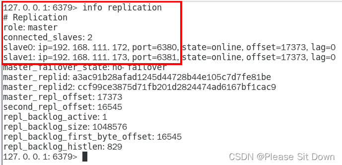 Redis复制 (replica)_redis info replication-CSDN博客