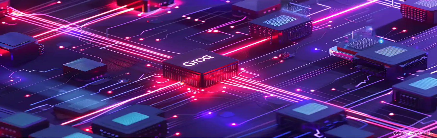 【英伟达GPU的挑战者】Groq—AI大模型推理的革命者-CSDN博客