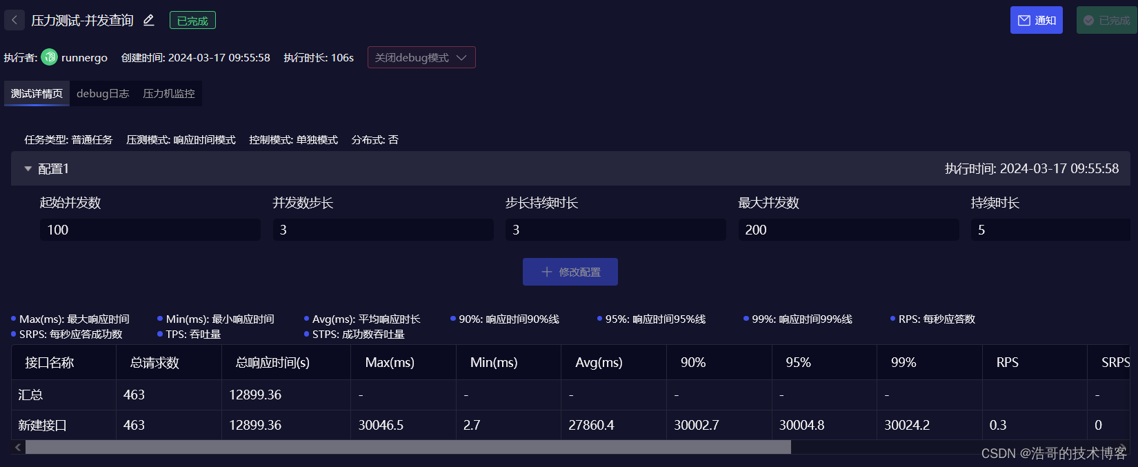RunnerGo测试平台的安装和使用_runnergo安装-CSDN博客