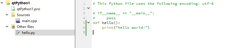 Qt Creator中调用Python的常见问题_pythonhome = (not set)-CSDN博客