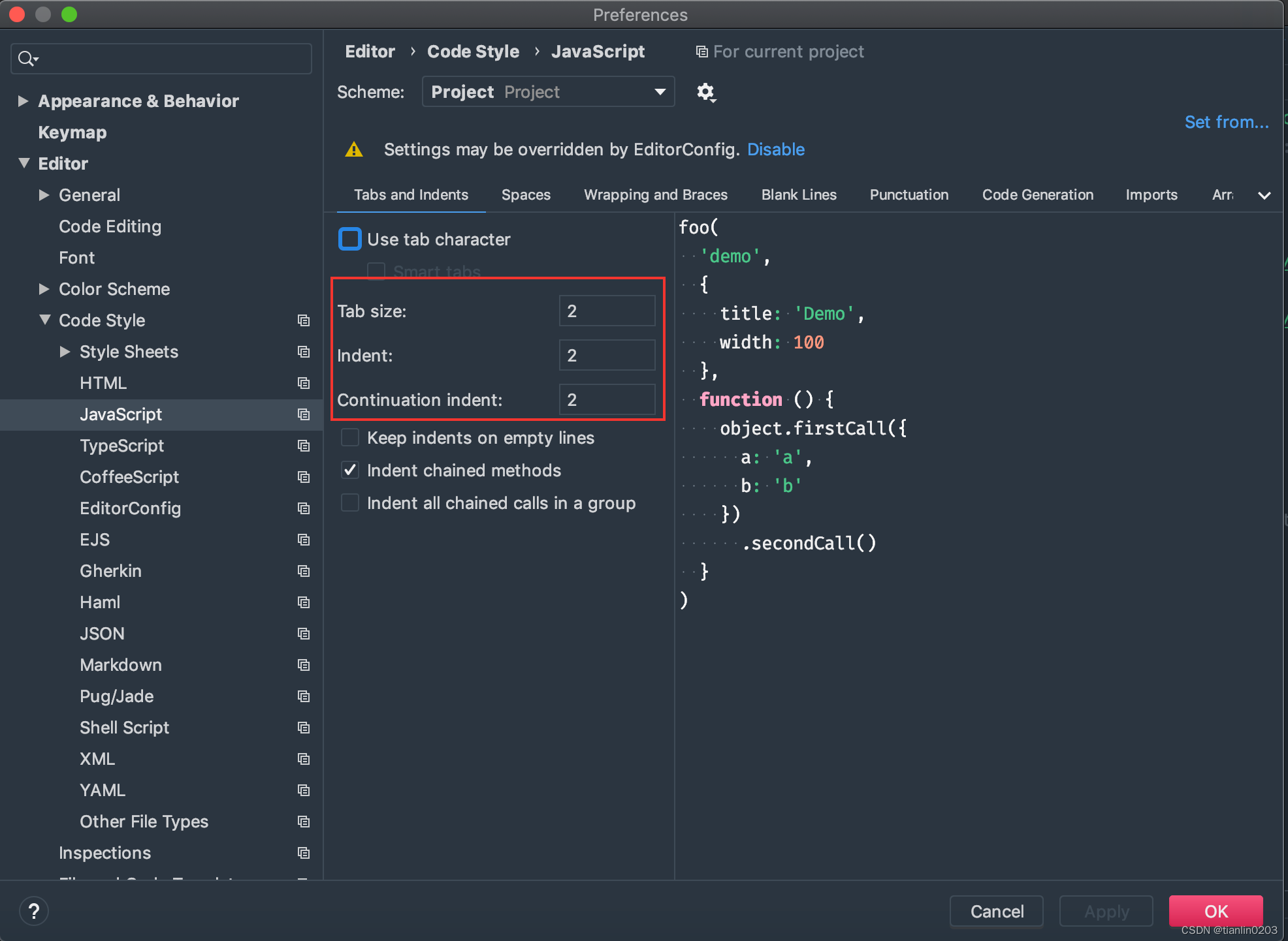 webstorm格式化配置-CSDN博客