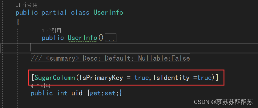 SqlSugar在.NETCore中的低代码数据库操作指南,-CSDN博客