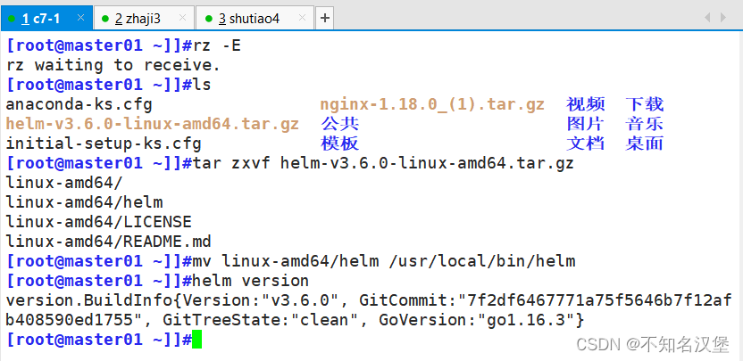 K8s——Helm_helm仓库-CSDN博客