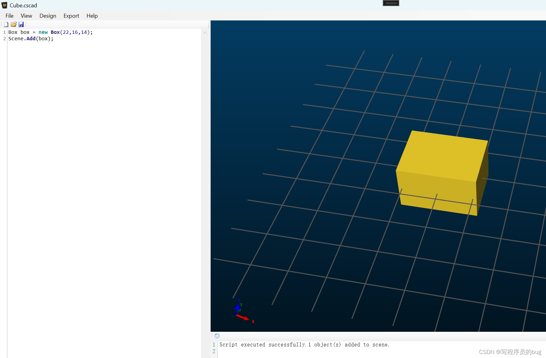 SharpCAD1.5发布-CSDN博客