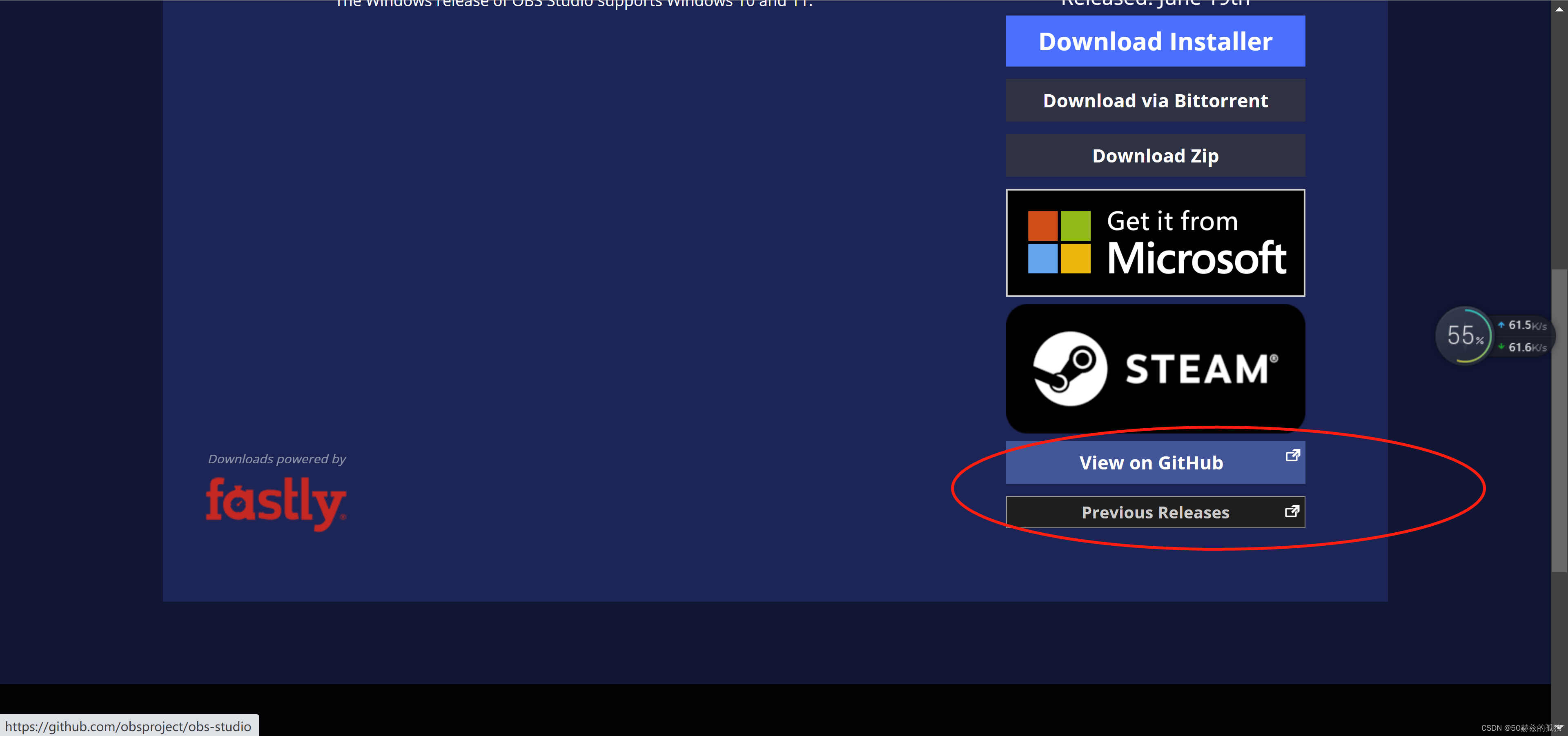 windows下obs编译安装_obs-deps-CSDN博客
