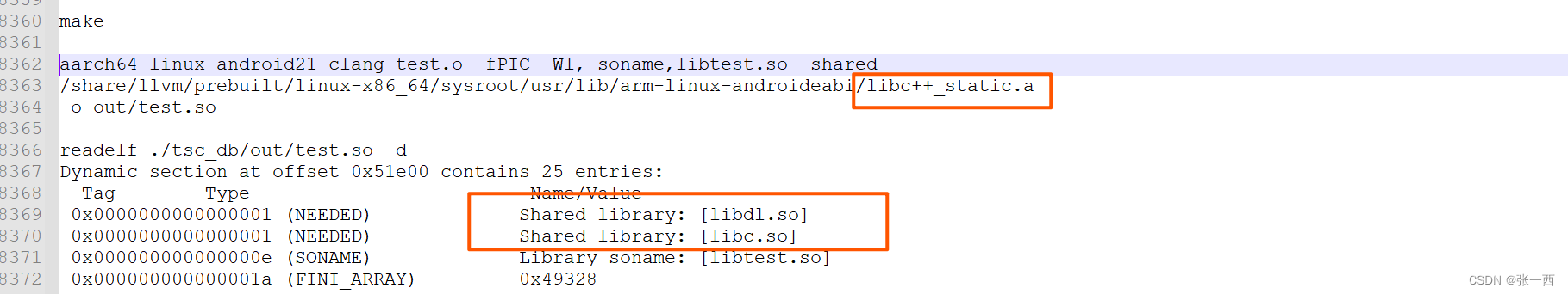 ARM学习（27）链接库依赖学习（二）dlopen failed：library xxxx.so_dlopen失败-CSDN博客