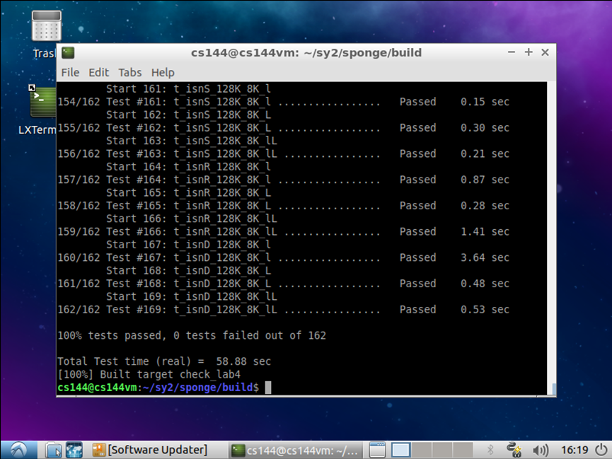 【斯坦福计网CS144】Lab4终结笔记_cs144lab4-CSDN博客