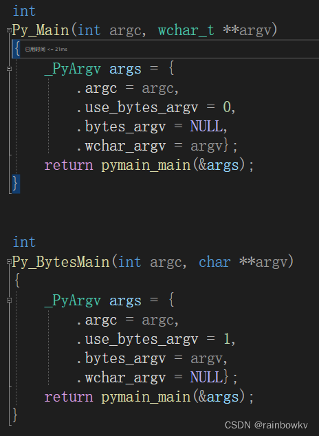 CPython v3.12.1 源码学习Windows篇（一）_pypreconfig-CSDN博客