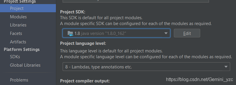 IDEA:java: invalid source release: 14-CSDN博客