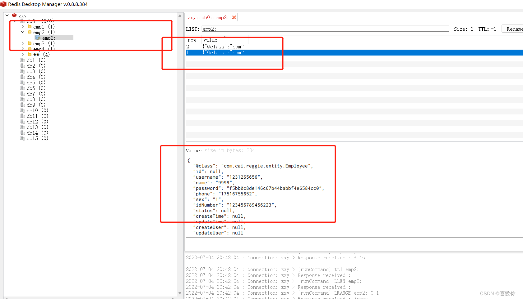 springboot redis乱码_jackson2jsonredisserializer 乱码-CSDN博客