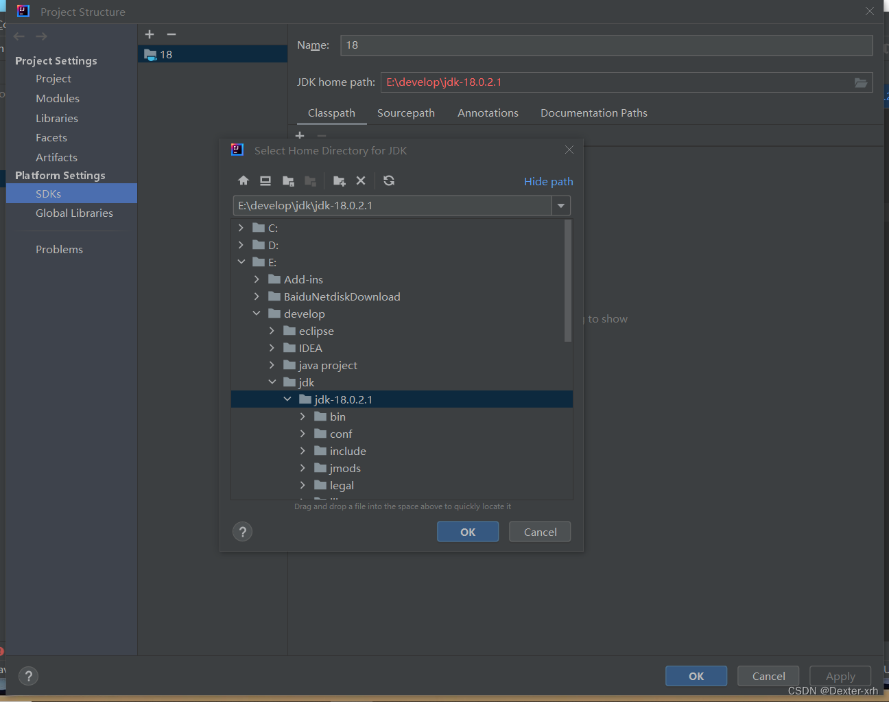 IDEA磁盘找不到JDK_idea14 找不到jdk-CSDN博客
