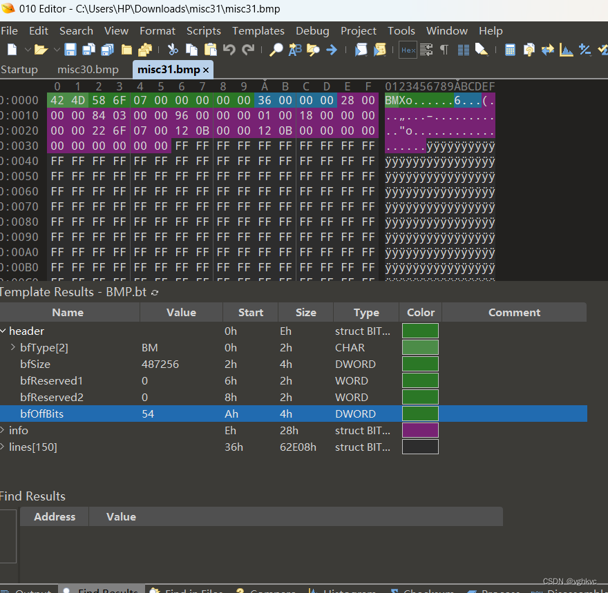 misc学习_misc bmp-CSDN博客