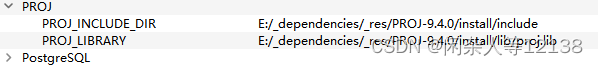 Windows上源码编译PDAL-C++点云解析库及其依赖库_那些库 依赖 proj-CSDN博客