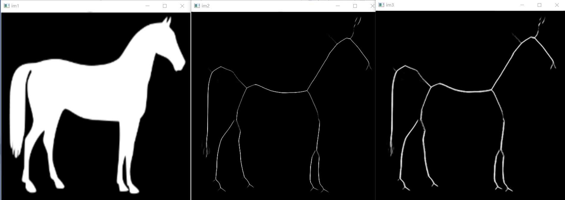 Opencv 基本操作五 各种连通域处理方法opencv连通域 Csdn博客