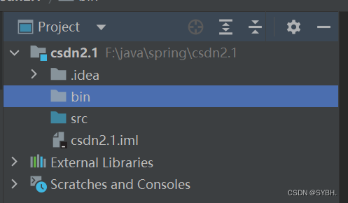 Spring IoC~2.IoC基于XML配置的实现方式_spring通过xml的方式实现ioc-CSDN博客