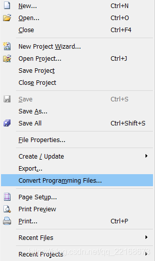 Quartus生成JIC文件流程_jic文件生成-CSDN博客