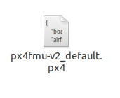 px4在ubuntu中make px4fmu-v2_default upload上传失败_qgroundcontrol px4烧录固件失败-CSDN博客
