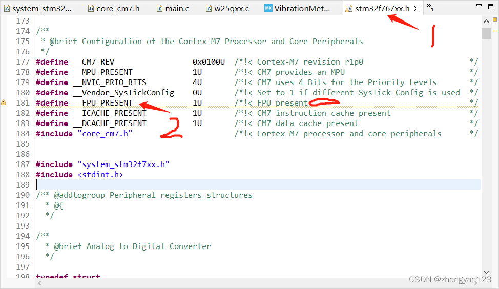 STM32CubeIDE（stm32f767）添加DSP库_cubeide导入dsp库-CSDN博客