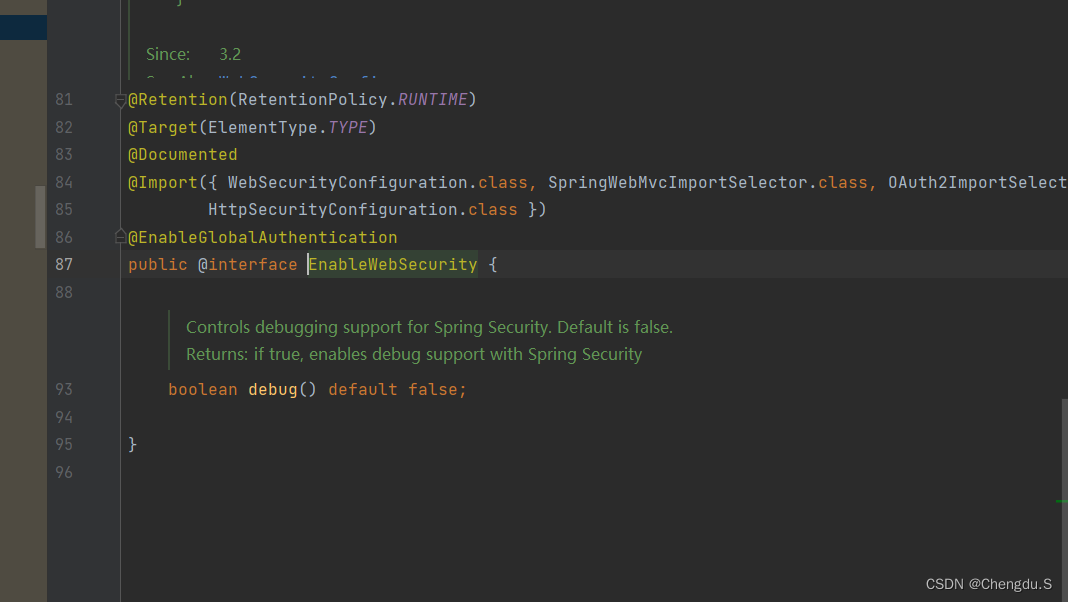 spring-security 默认登录页面（一）_spring security 默认登录页面-CSDN博客