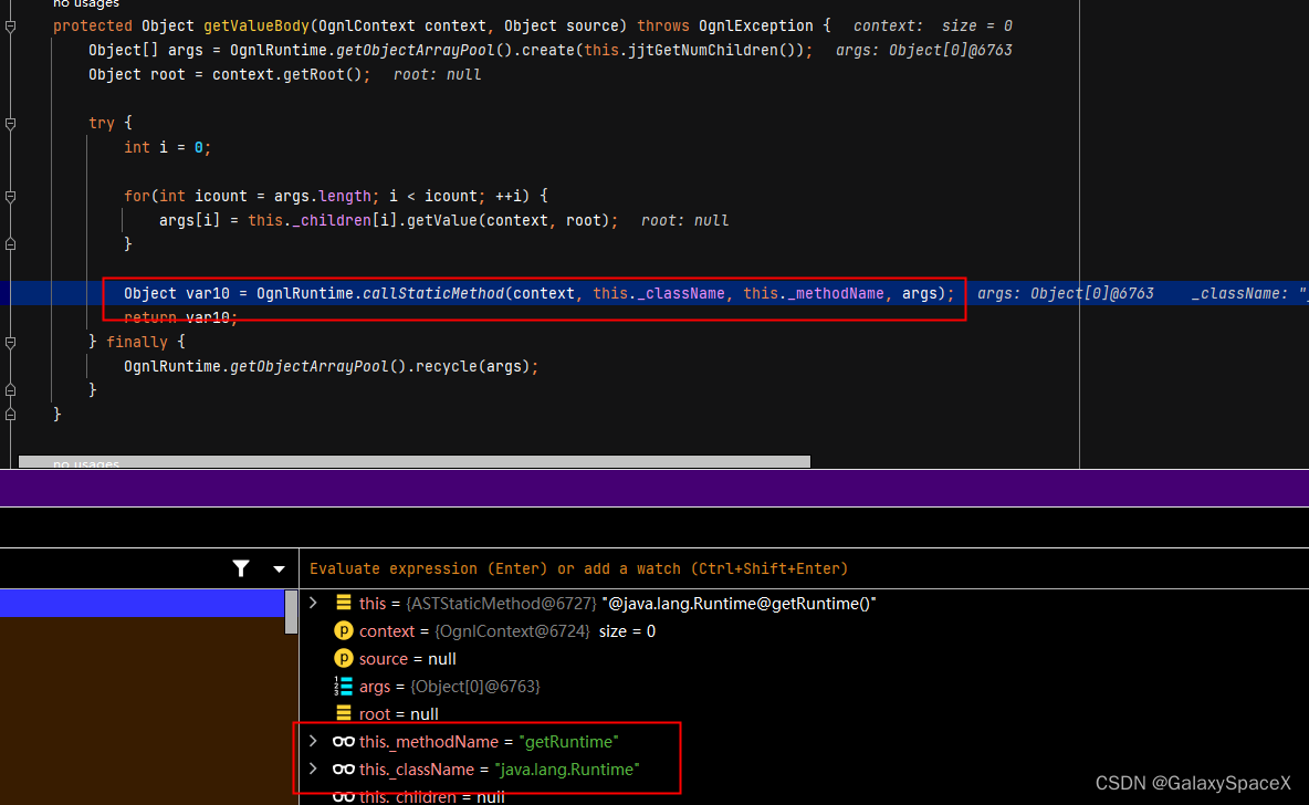 Java表达式注入（OGNL 表达式注入）-CSDN博客