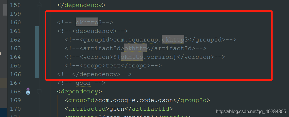 踩坑日志2-java.lang.NoClassDefFoundError: okhttp3.Dispatcher-CSDN博客