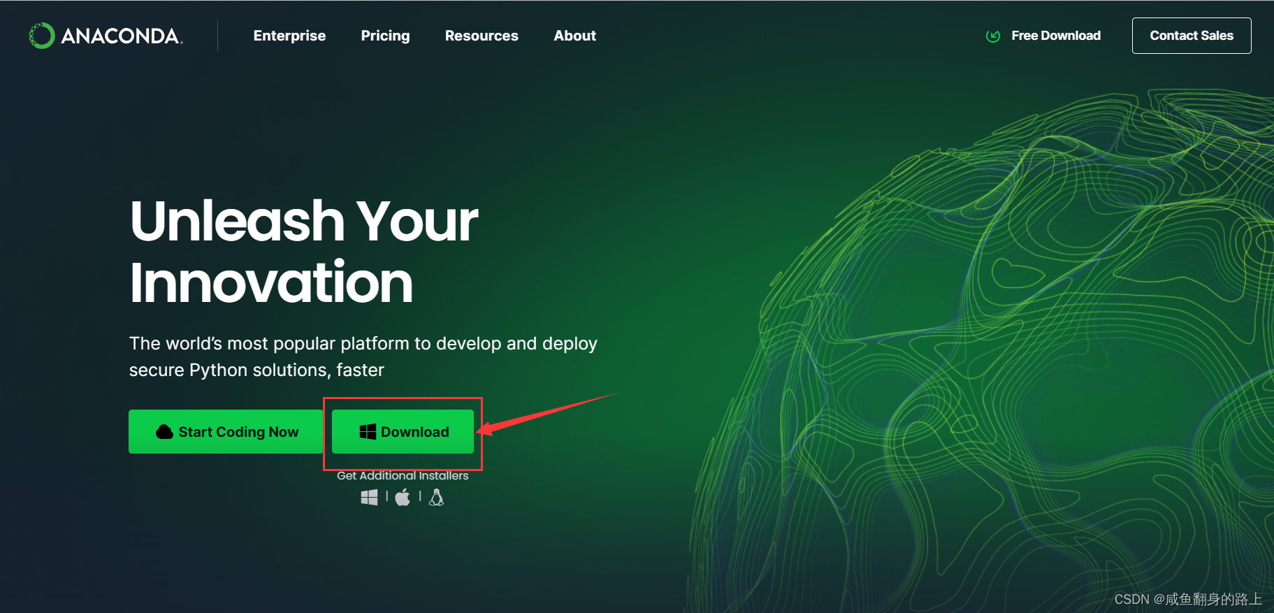 （超详细）Python、Anaconda、Pycharm安装教程_python pycharm anaconda安装顺序-CSDN博客