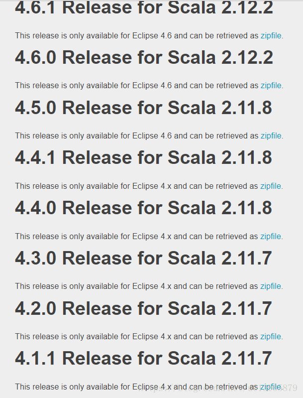 Scala IDE for Eclipse_scala ide for eclipse下载-CSDN博客