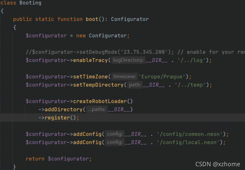 Nette框架未授权任意代码执行漏洞分析_nette代码注入漏洞-CSDN博客