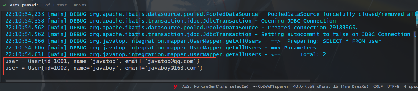 Spring5学习笔记—整合MyBatis_spring5整合mybatis-CSDN博客