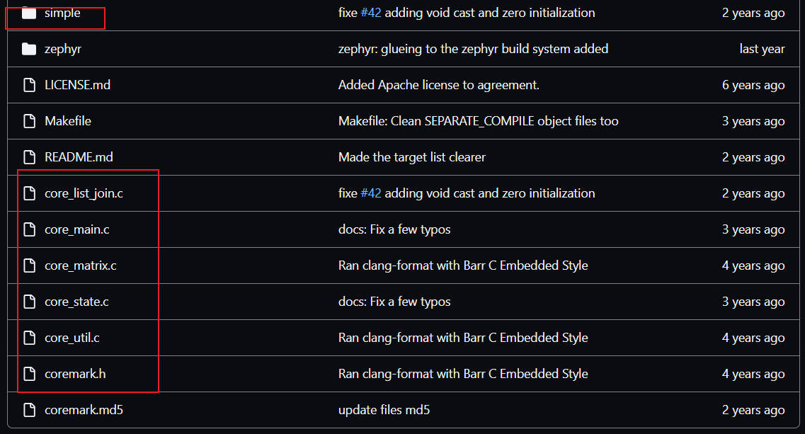 雅特力AT32A403开发板评测 02 CoreMark移植测试-CSDN博客